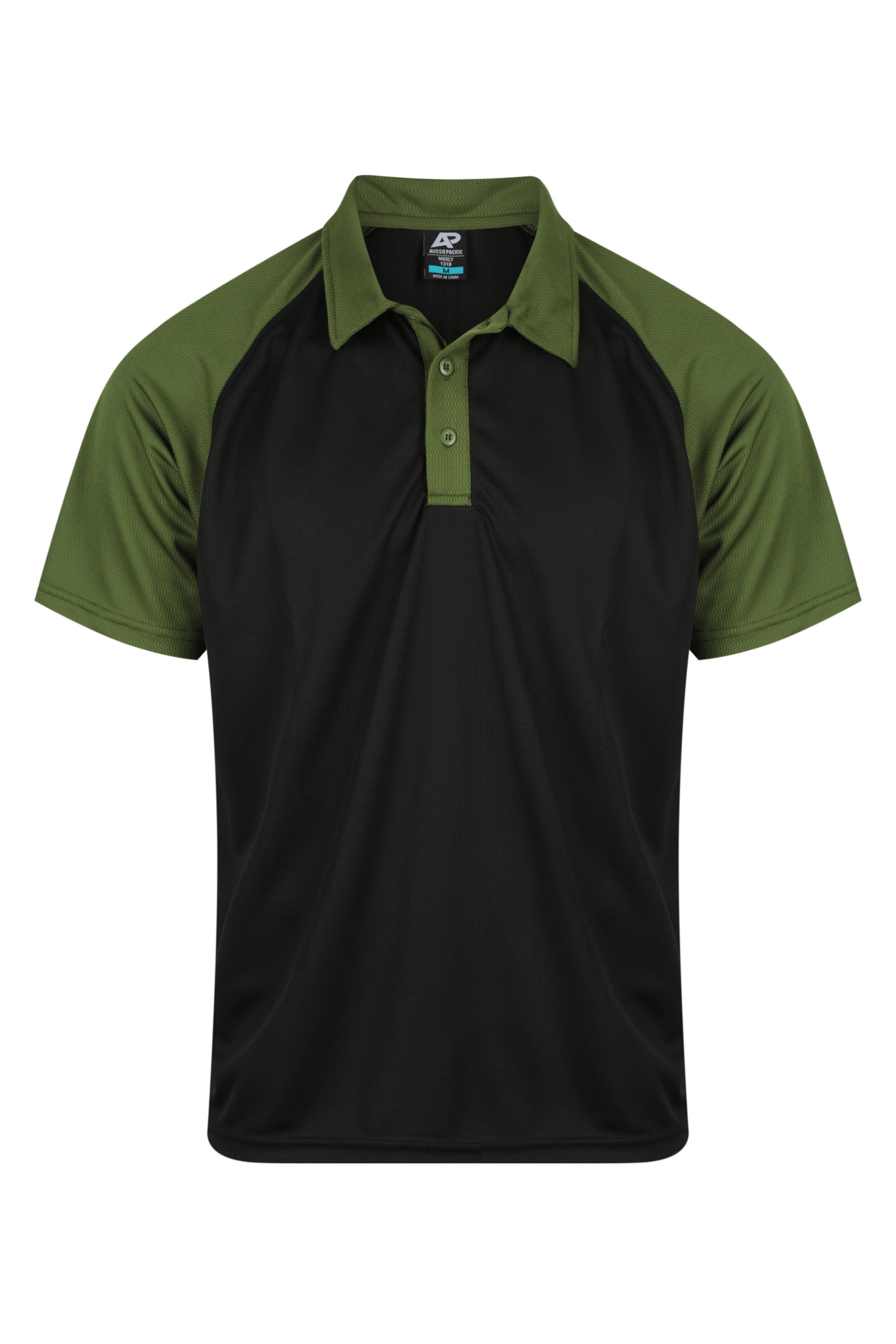 MANLY MENS POLOS RUNOUT - 1318 — Aussie Pacific Online