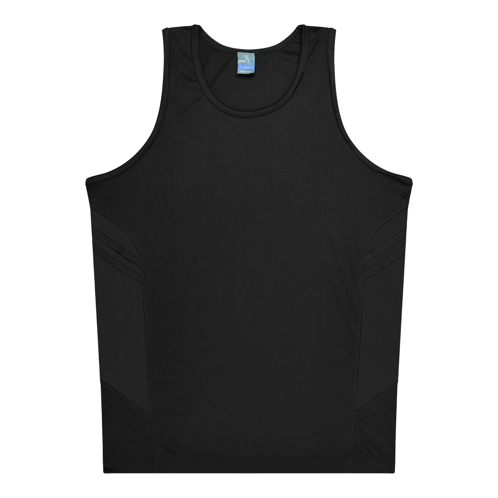 TASMAN MENS SINGLETS - 1111 — Aussie Pacific Online