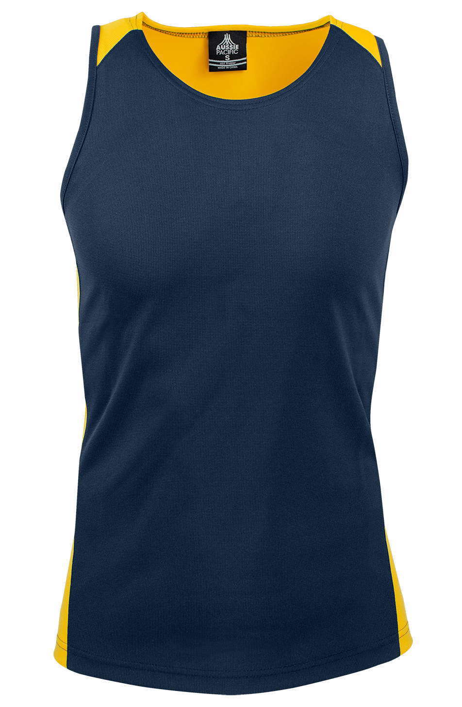 PREMIER MENS SINGLETS — Aussie Pacific Online