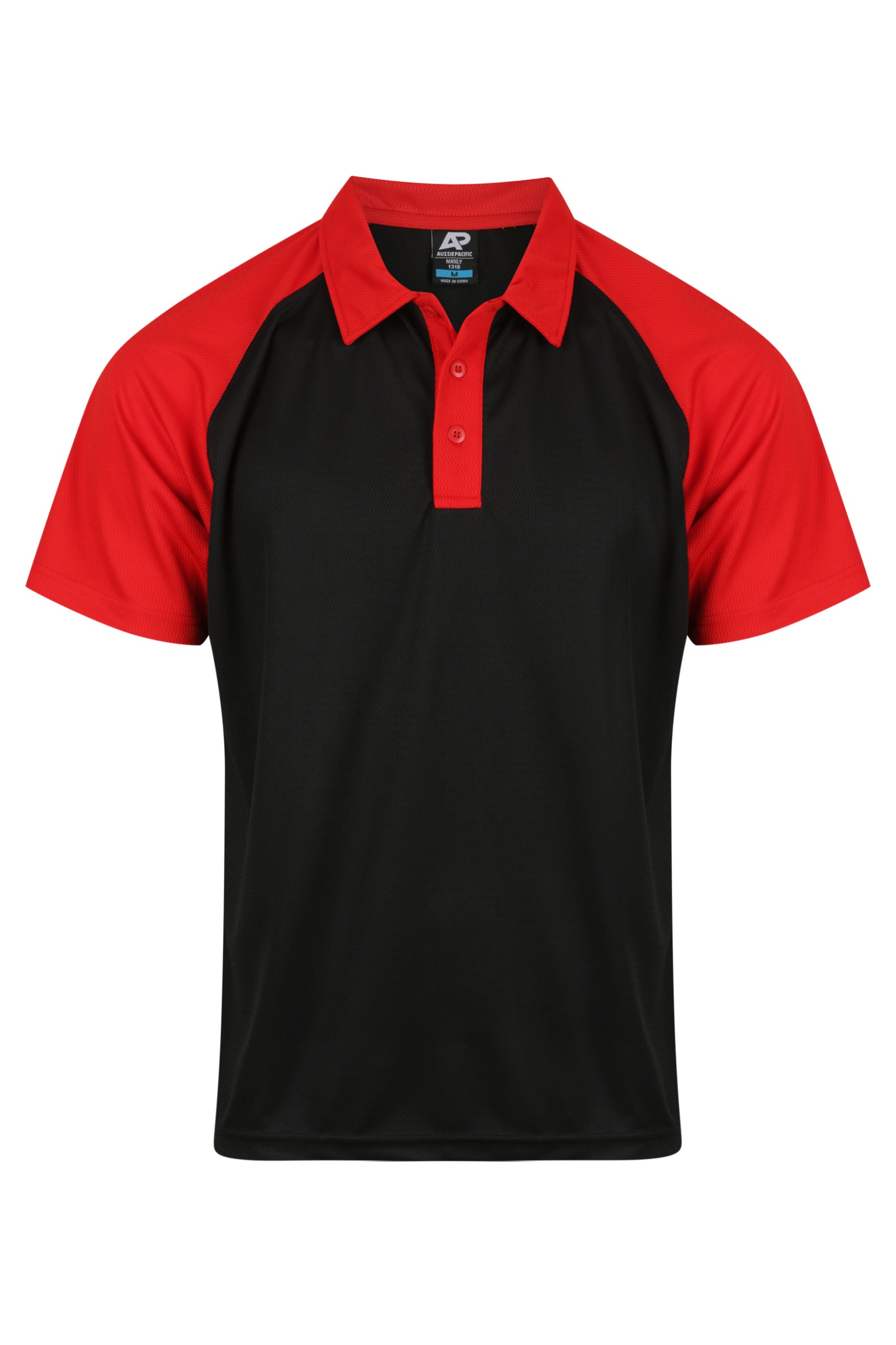 MANLY MENS POLOS RUNOUT - 1318 — Aussie Pacific Online