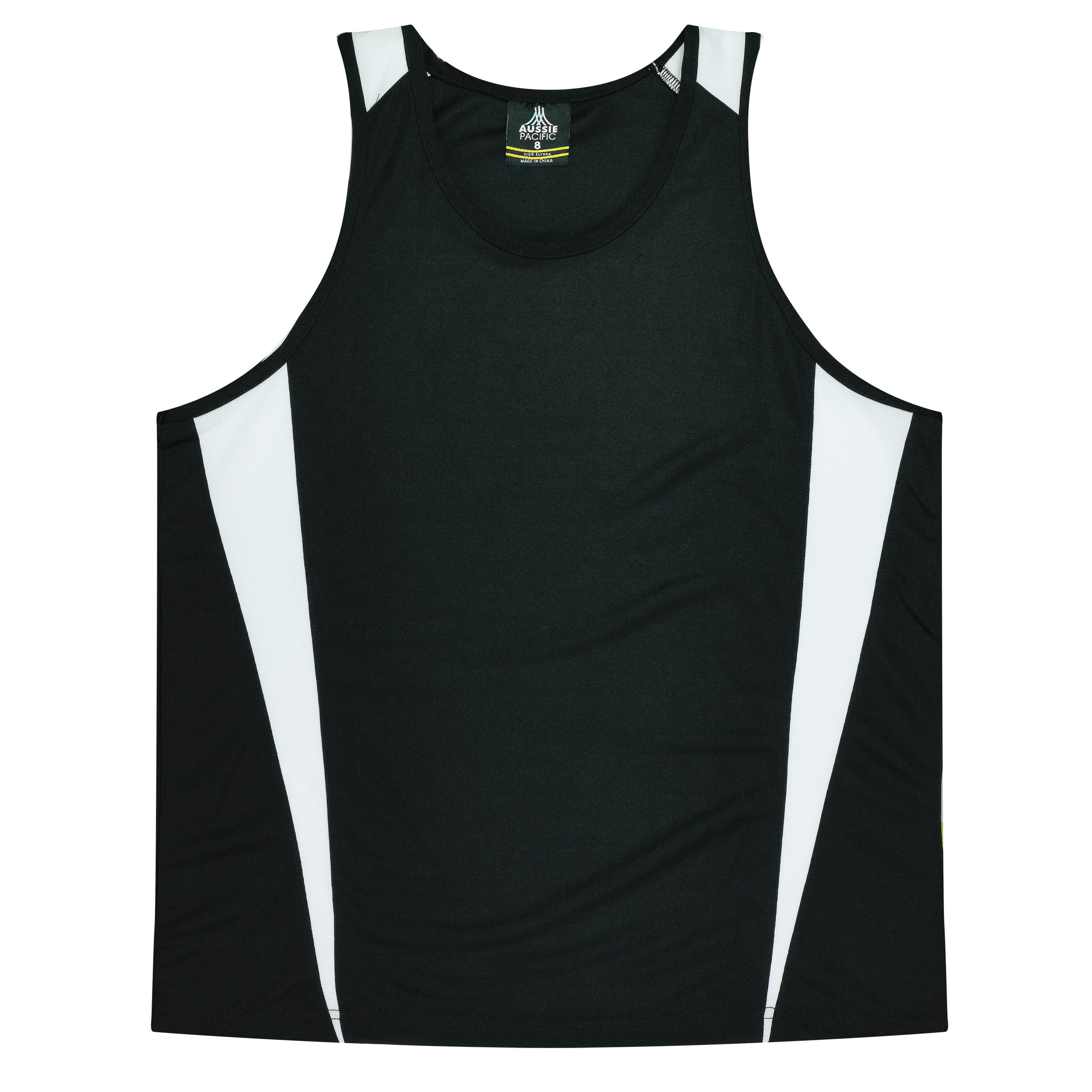 EUREKA KIDS SINGLETS - 3104 — Aussie Pacific Online