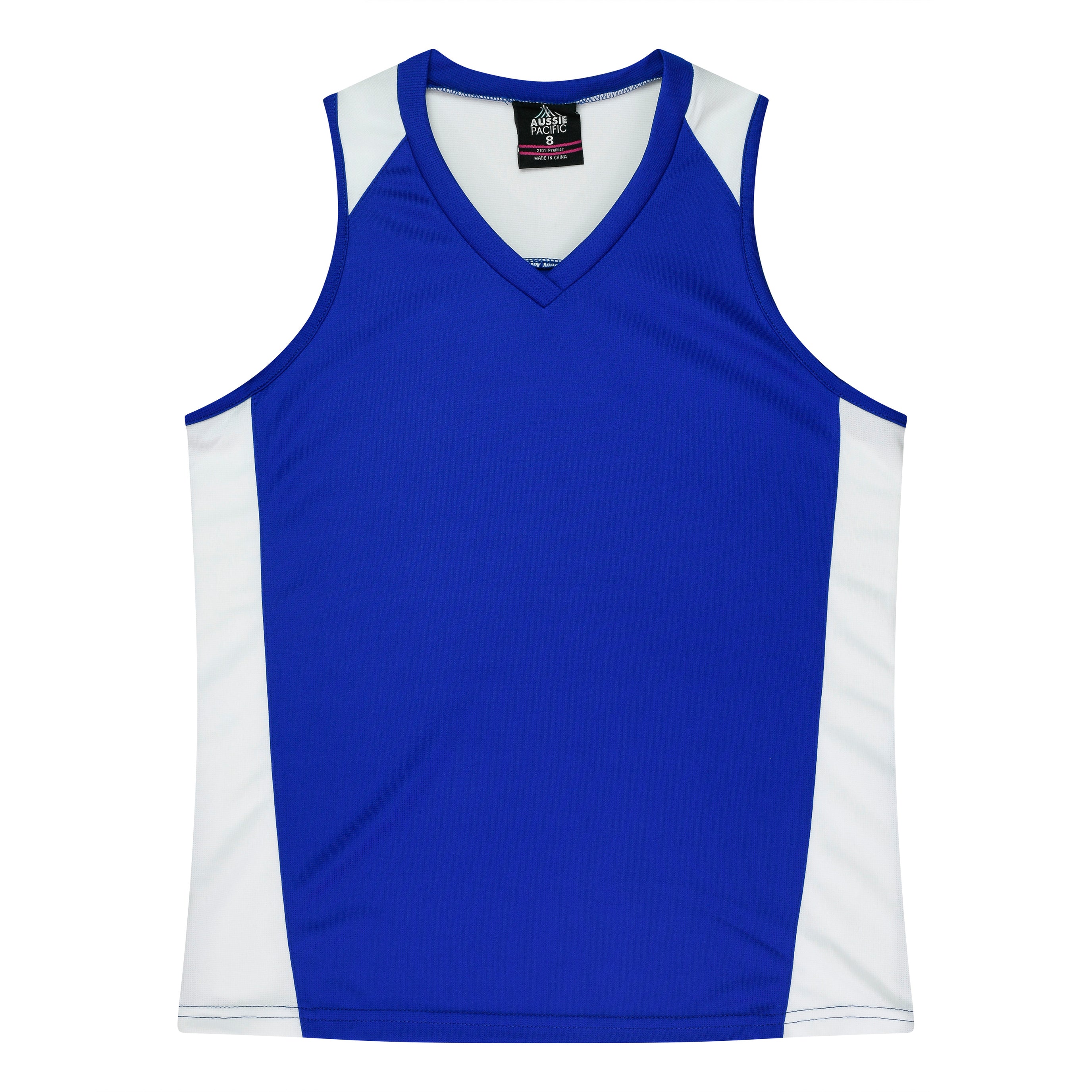 PREMIER LADY SINGLETS - 2101 — Aussie Pacific Online