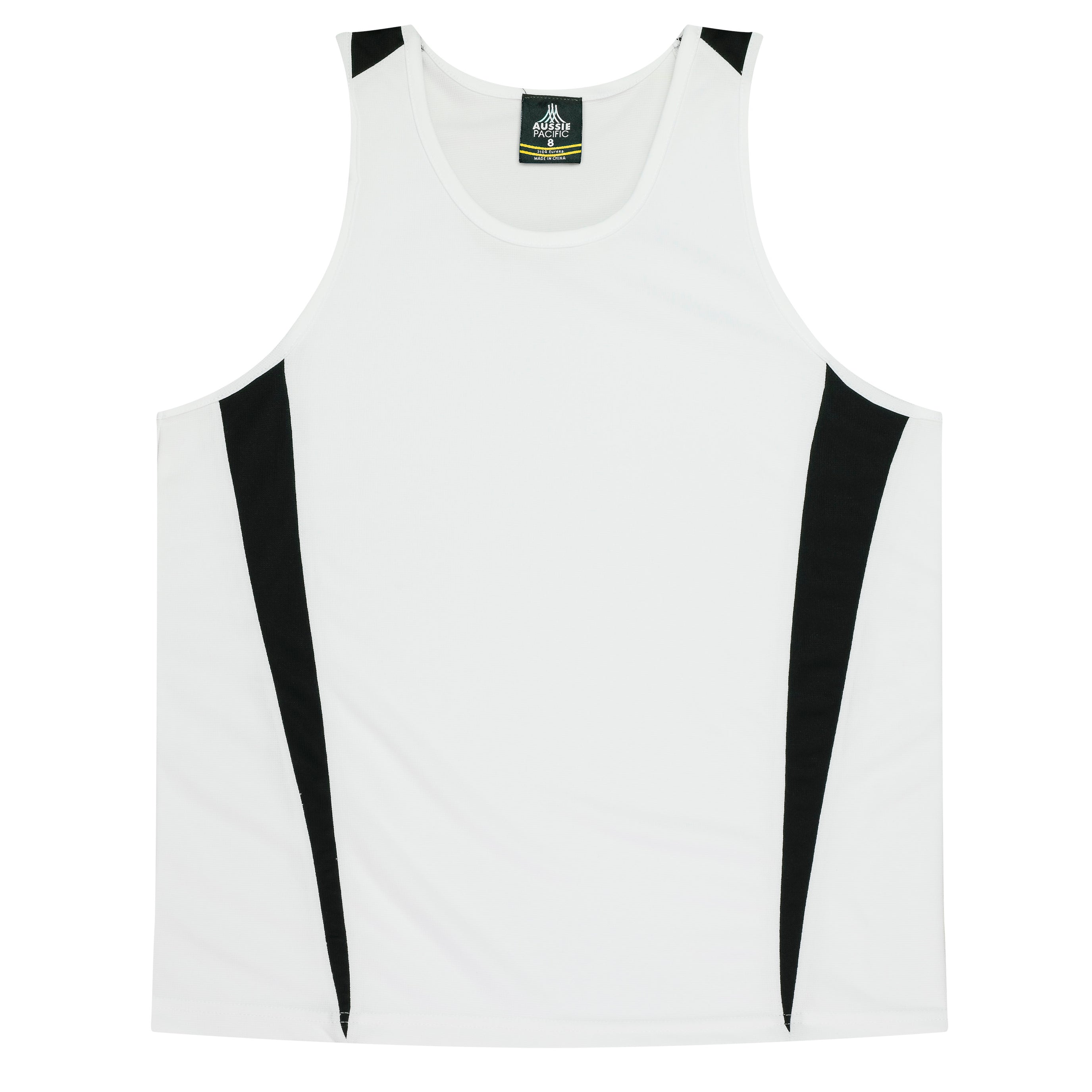 EUREKA KIDS SINGLETS - 3104 — Aussie Pacific