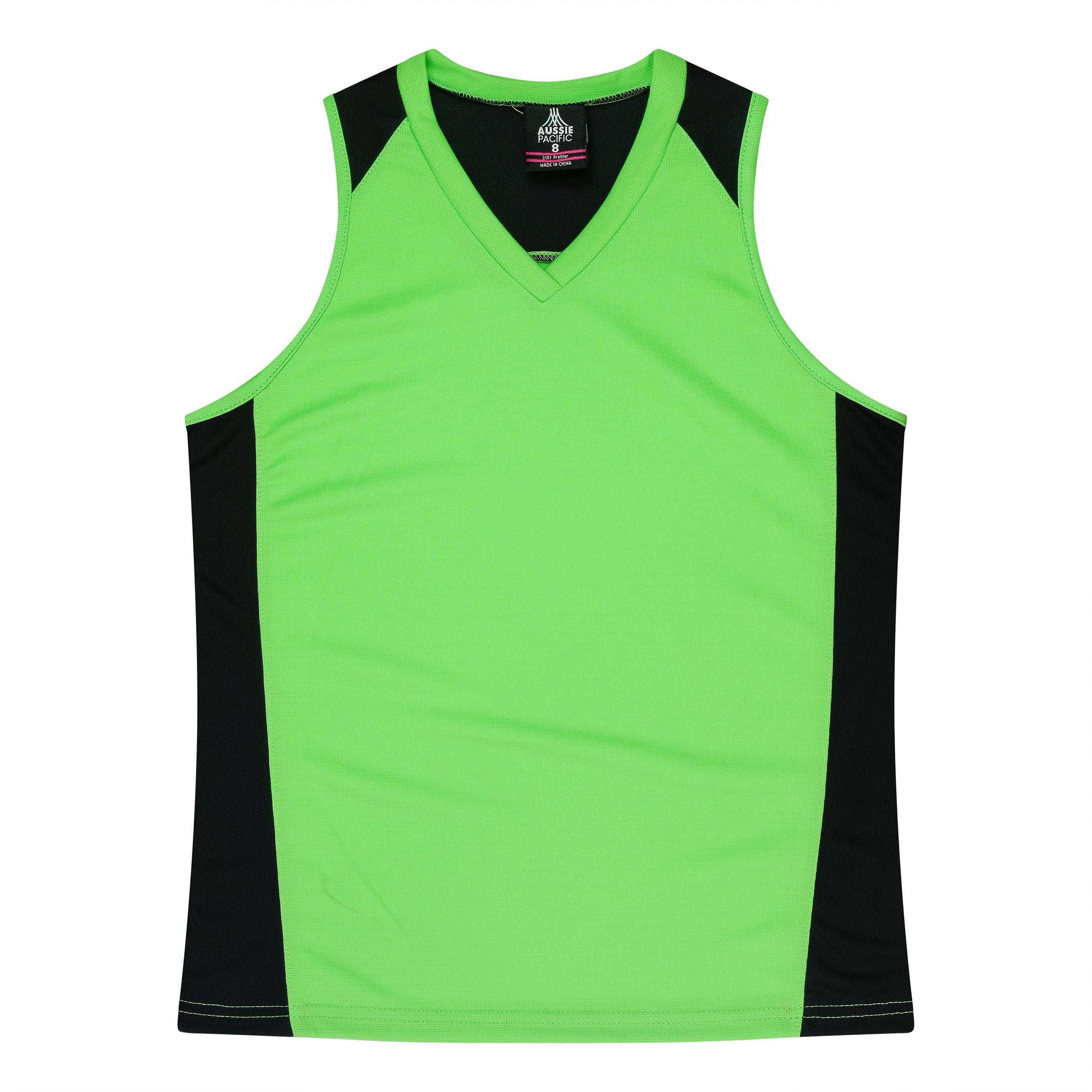 PREMIER LADY SINGLETS - 2101 — Aussie Pacific Online