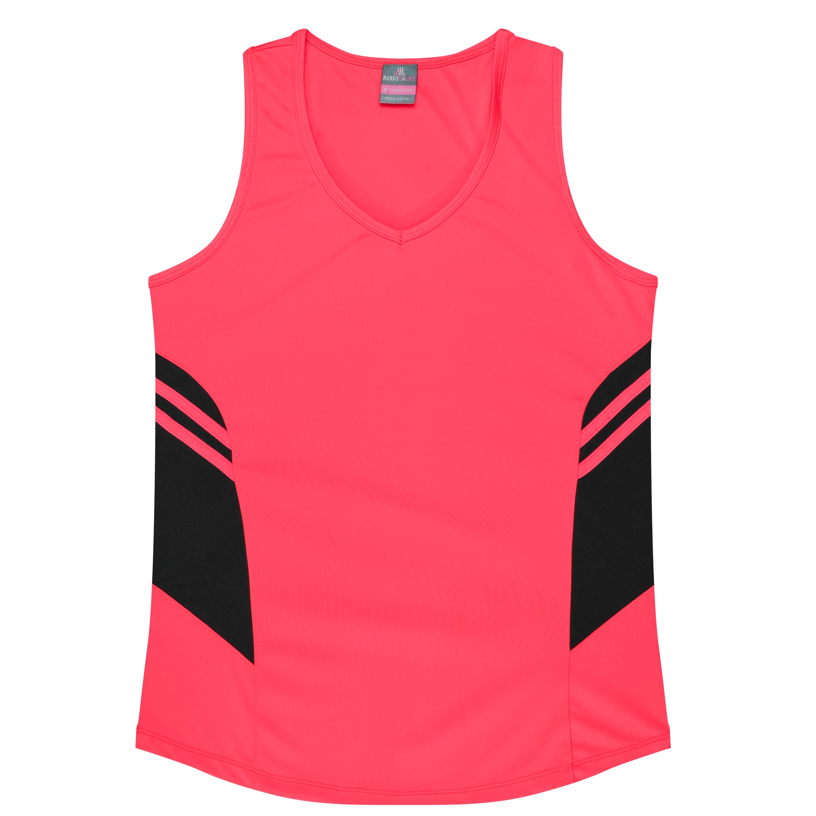 TASMAN LADY SINGLETS - 2111 — Aussie Pacific Online