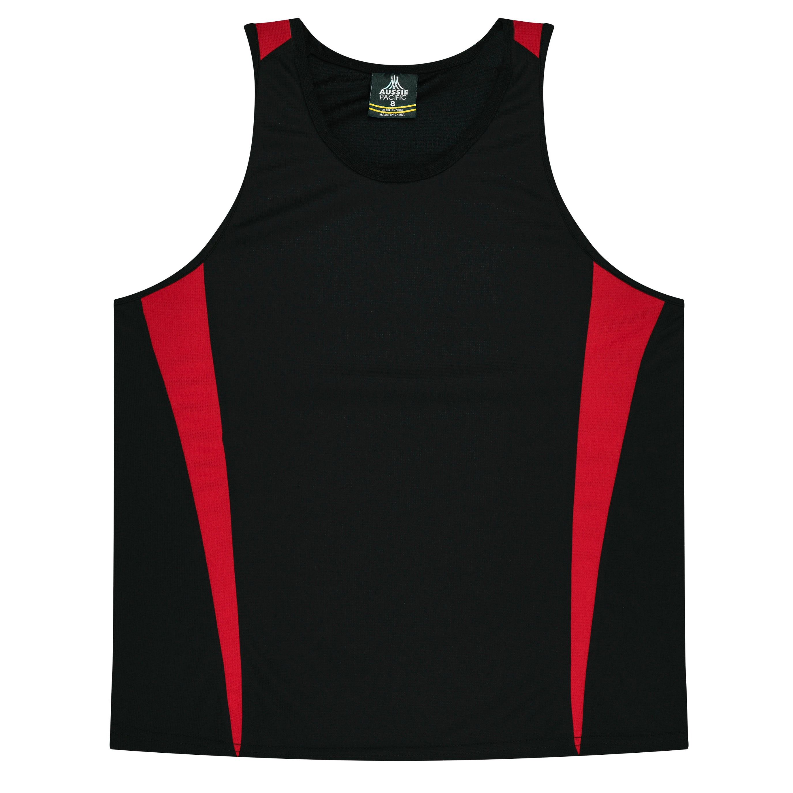 EUREKA KIDS SINGLETS - 3104 — Aussie Pacific