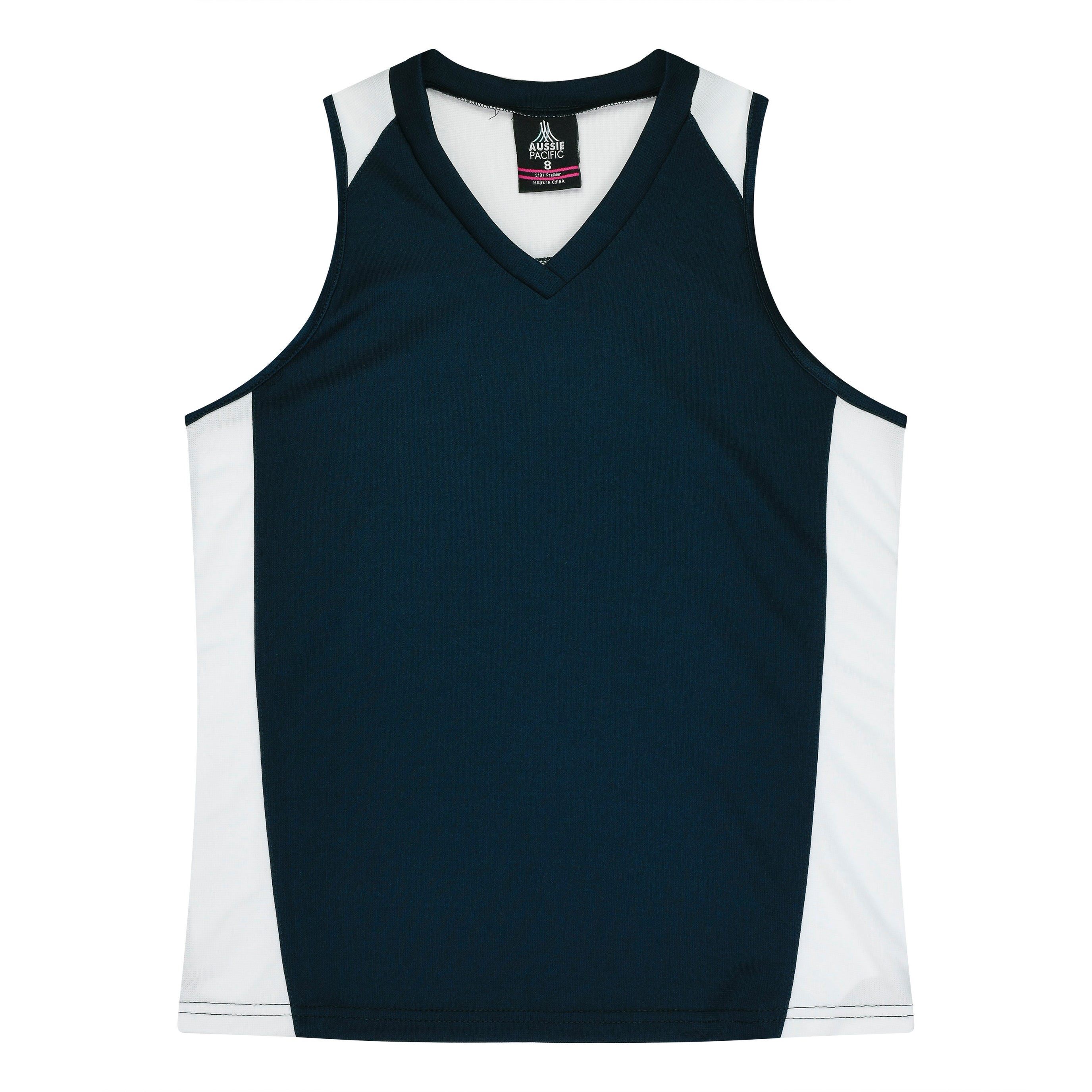 PREMIER LADY SINGLETS - 2101 — Aussie Pacific Online