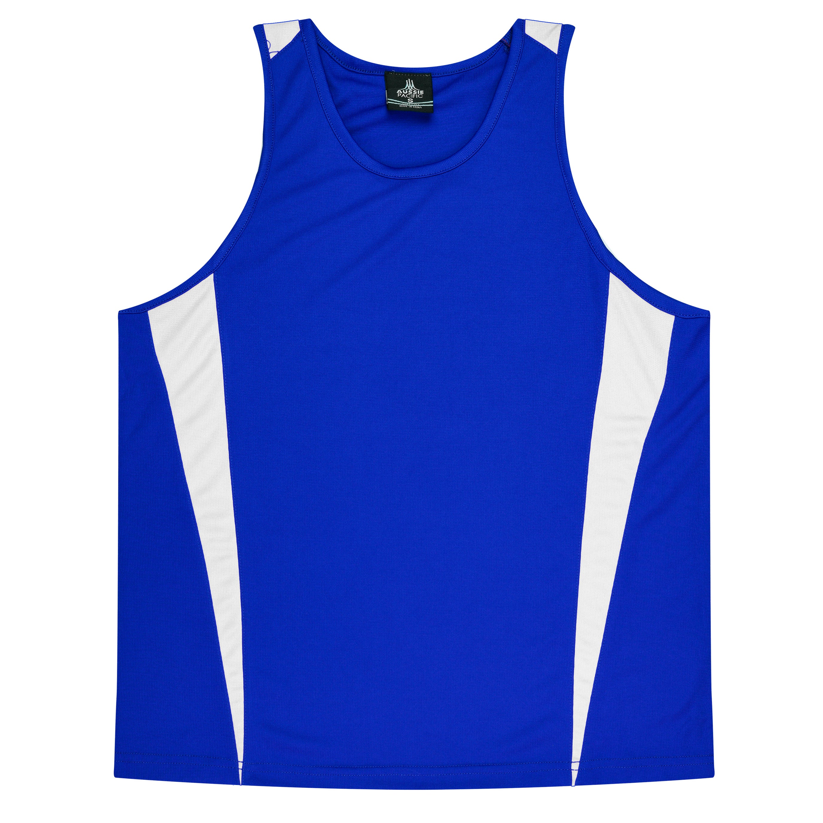 EUREKA KIDS SINGLETS - 3104 — Aussie Pacific Online