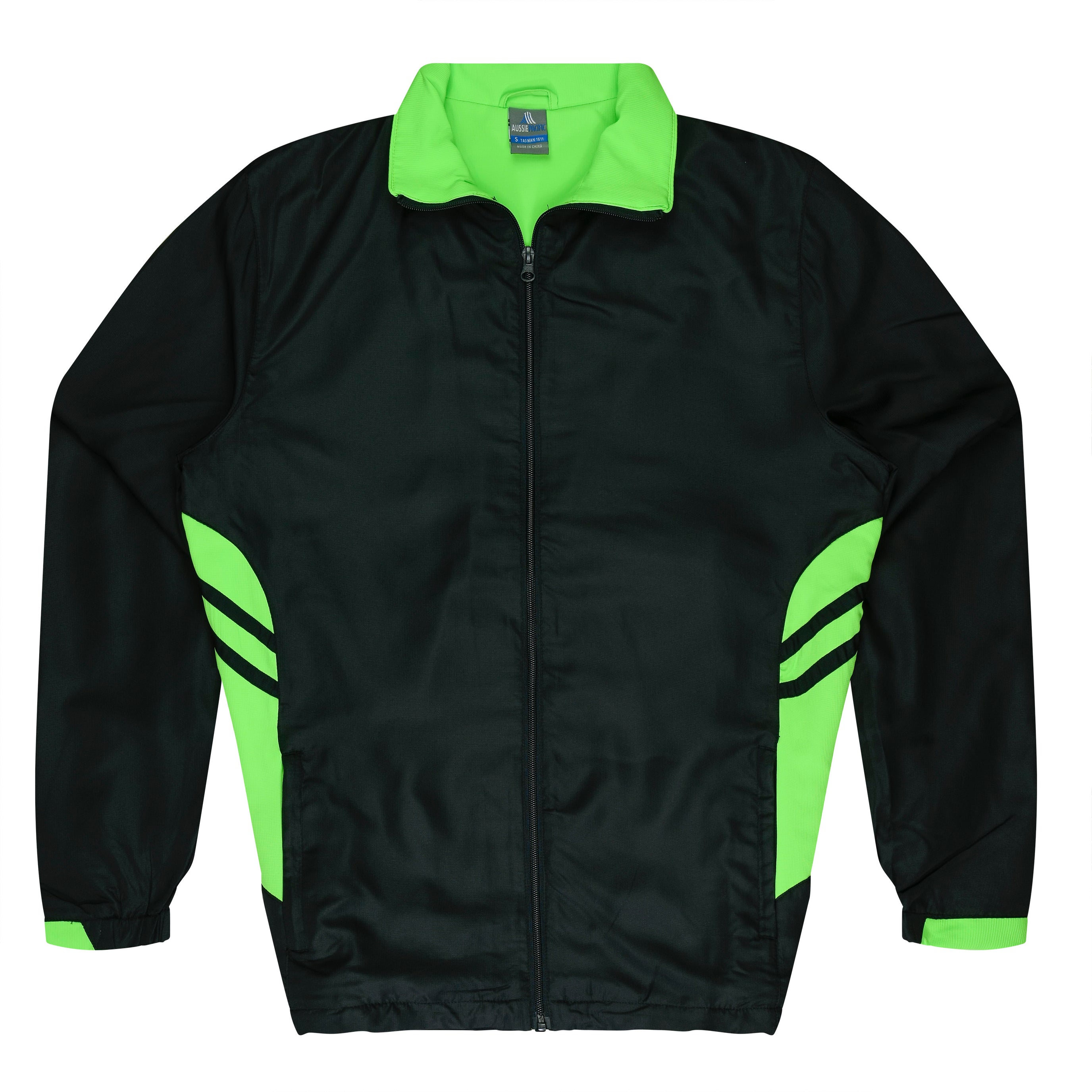 TASMAN MENS TRACKTOPS RUNOUT - 1611 — Aussie Pacific Online