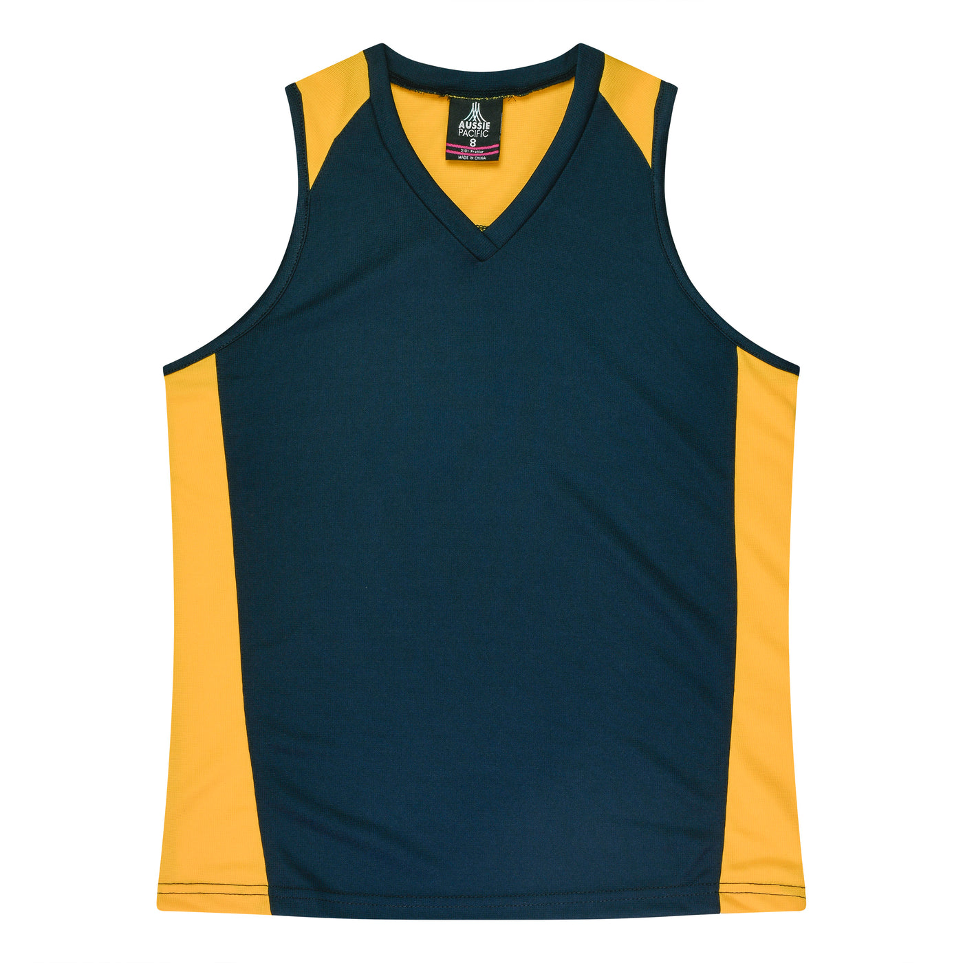 PREMIER LADY SINGLETS - 2101 — Aussie Pacific Online