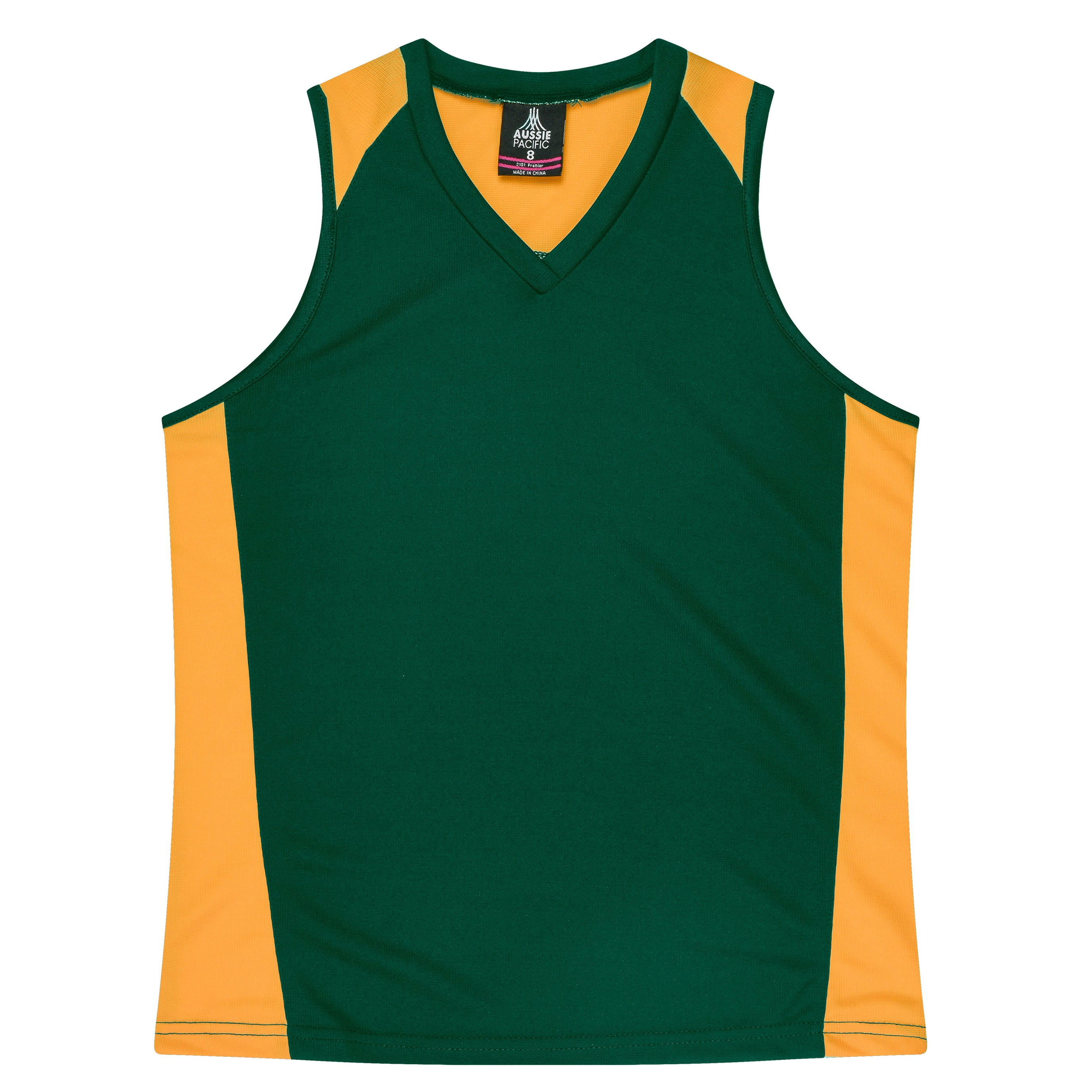 PREMIER LADY SINGLETS - 2101 — Aussie Pacific Online