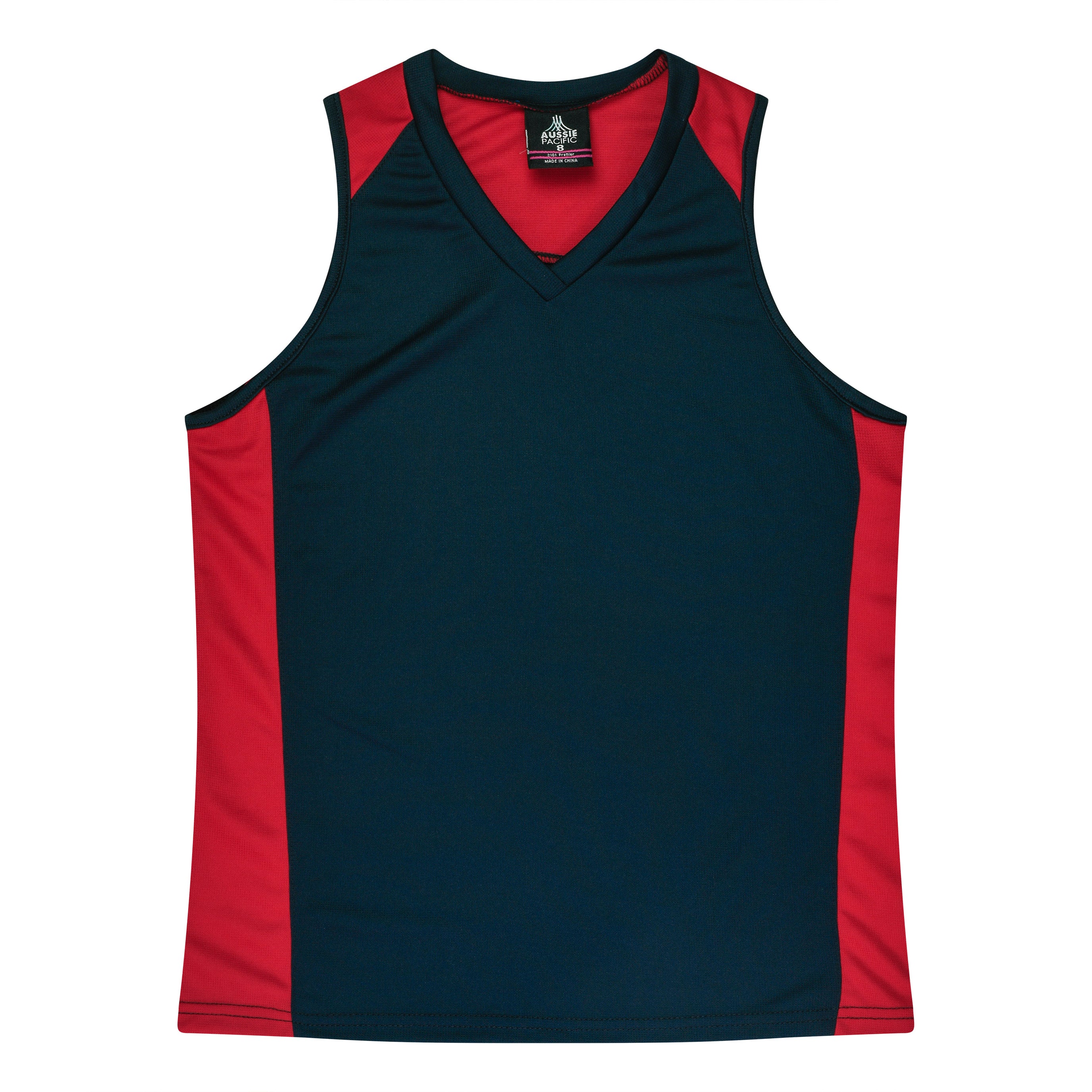 PREMIER LADY SINGLETS - 2101 — Aussie Pacific Online