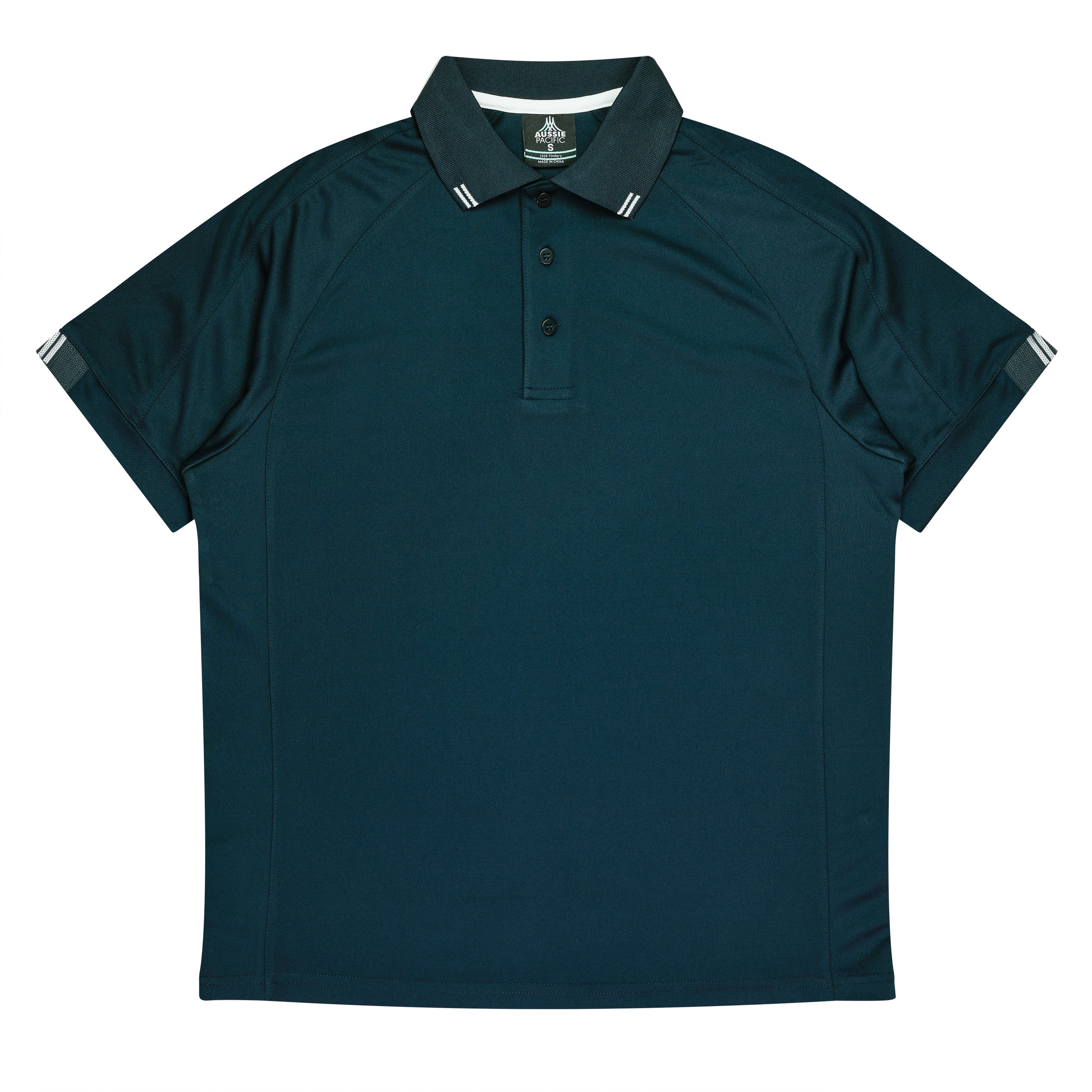 FLINDERS MENS POLOS - 1308 — Aussie Pacific Online