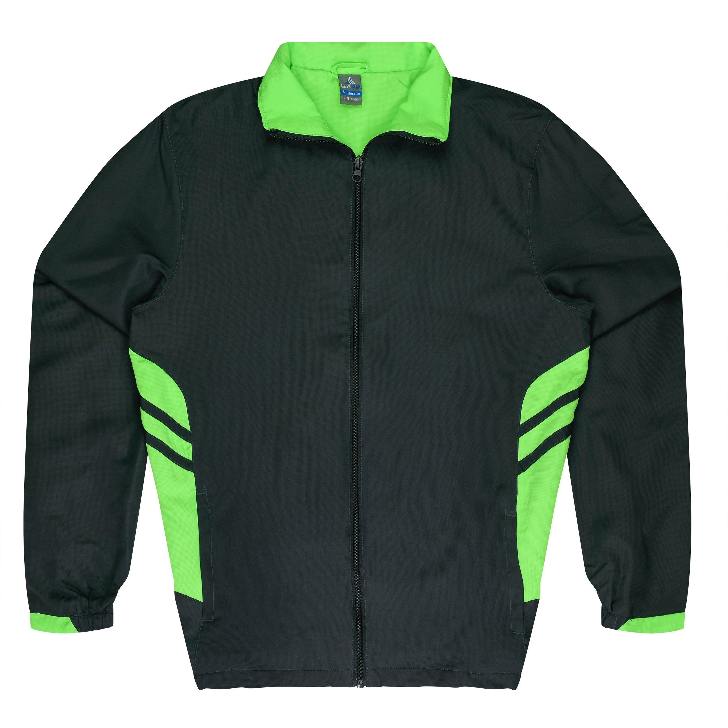 TASMAN MENS TRACKTOPS RUNOUT - 1611 — Aussie Pacific Online