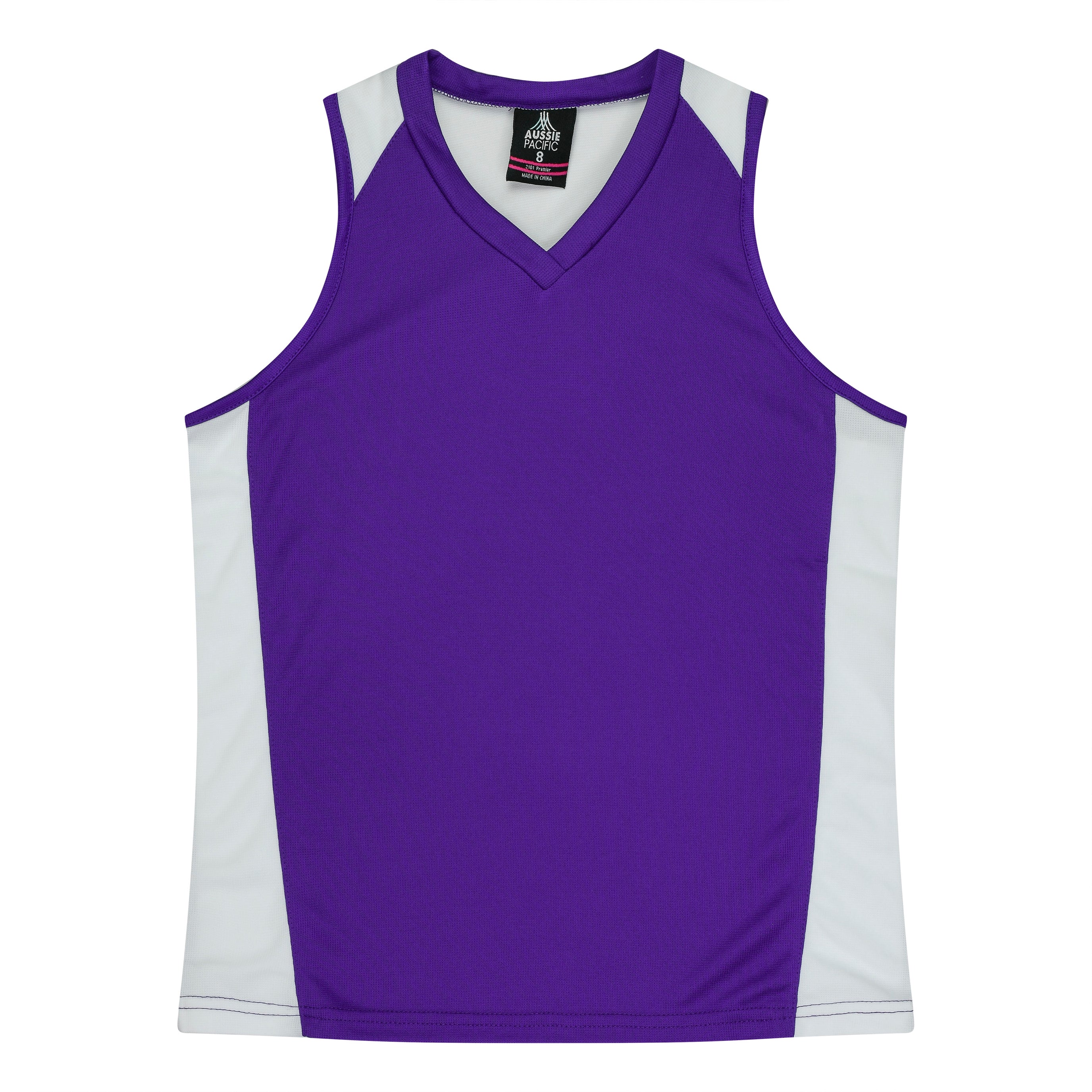PREMIER LADY SINGLETS - 2101 — Aussie Pacific Online