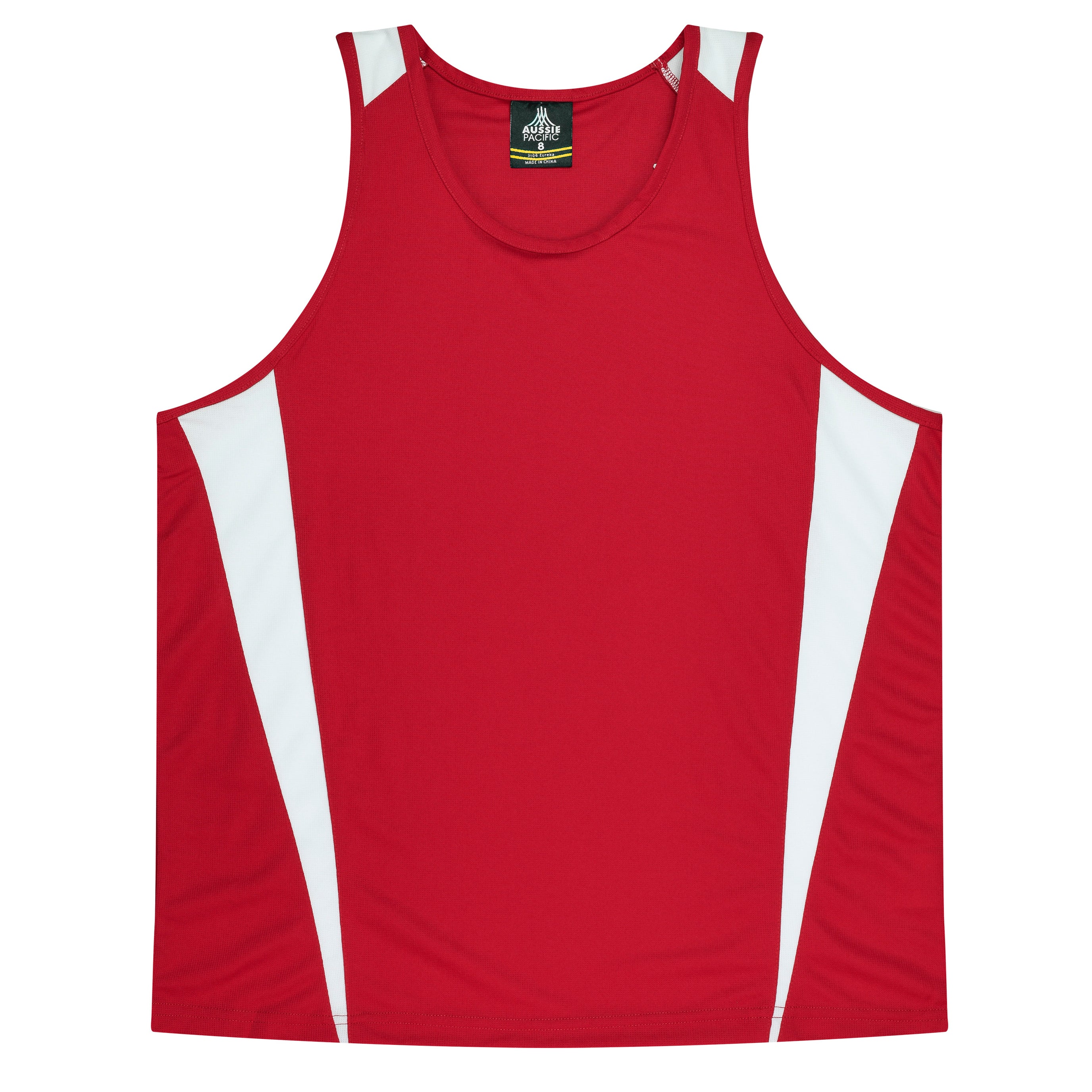 EUREKA KIDS SINGLETS - 3104 — Aussie Pacific