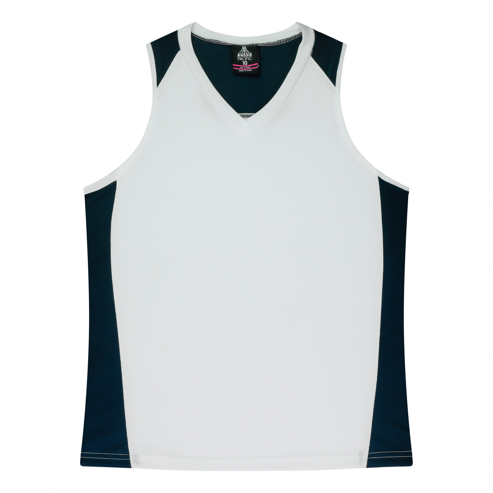 PREMIER LADY SINGLETS - 2101 — Aussie Pacific Online