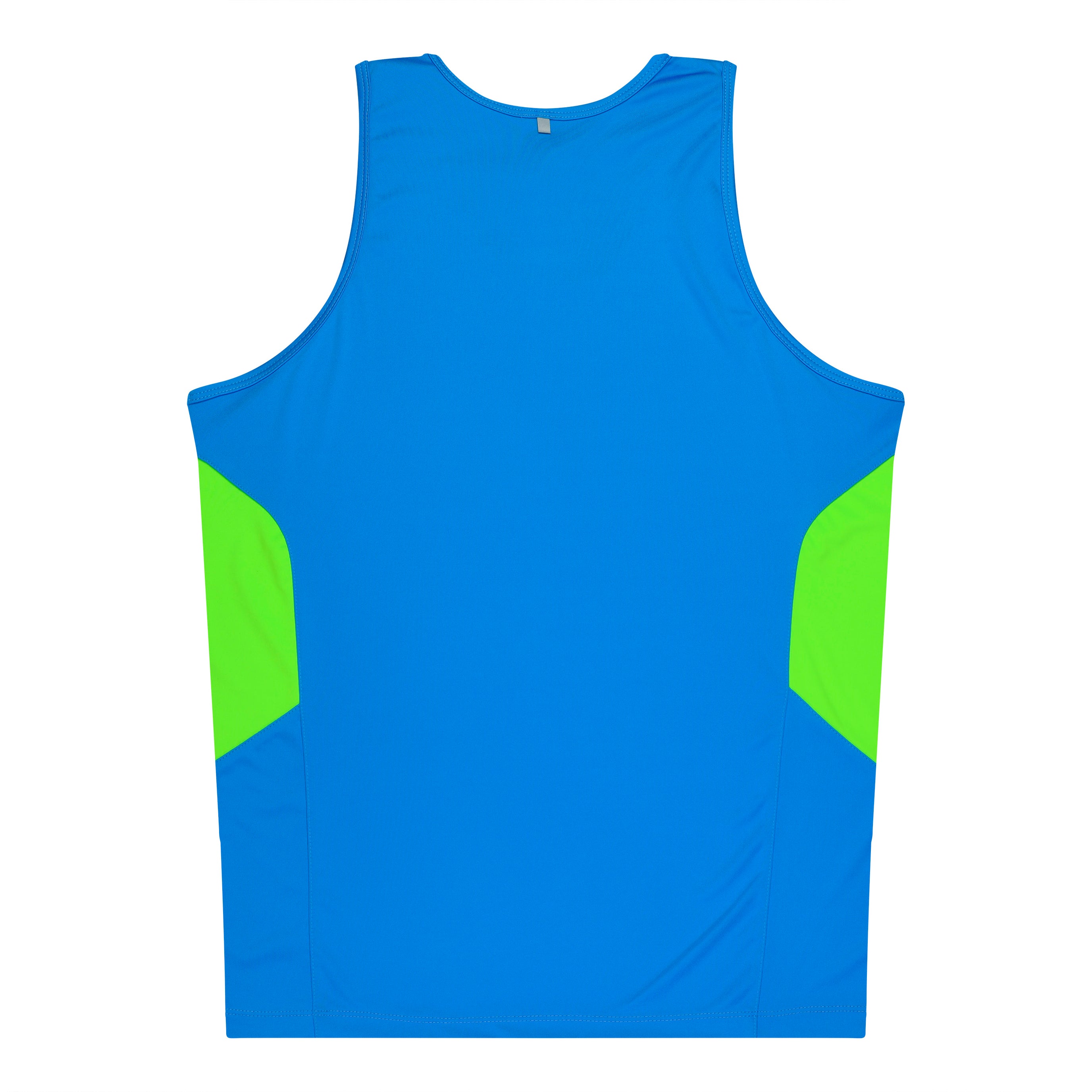 TASMAN MENS SINGLETS - 1111 — Aussie Pacific Online